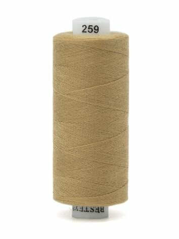 Нитки Bestex 40/2 универсальные, код цвета: 259