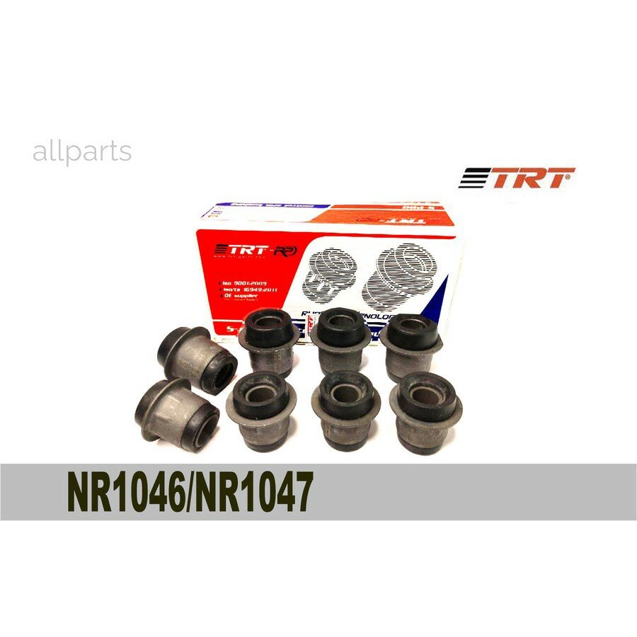 TRT NR1046NR1047 Сайлентблок передней подвески