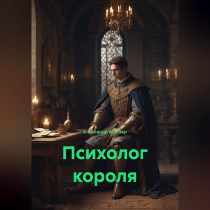 Психолог короля [Аудиокнига]
