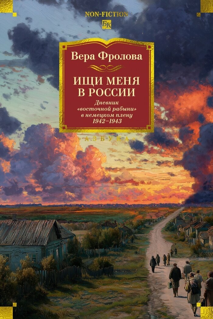 Ищи меня в России. Дневник "восточной рабыни" в немецком плену. 1942–1943