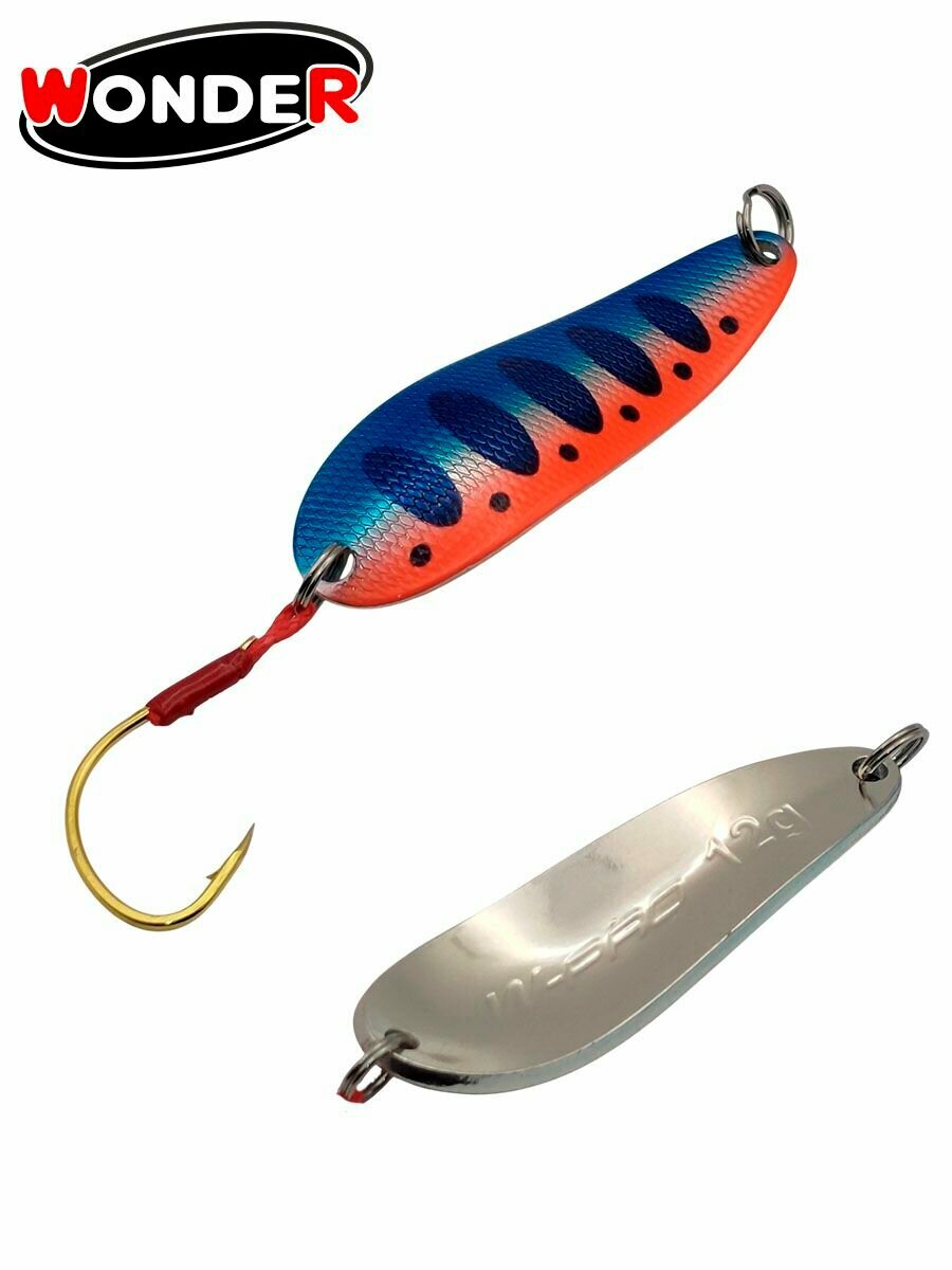 Блесна Wonder W-Pro TROUT LURE 12g (55,8mm) WL-SSA060