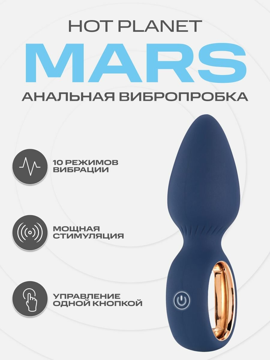 Анальная пробка