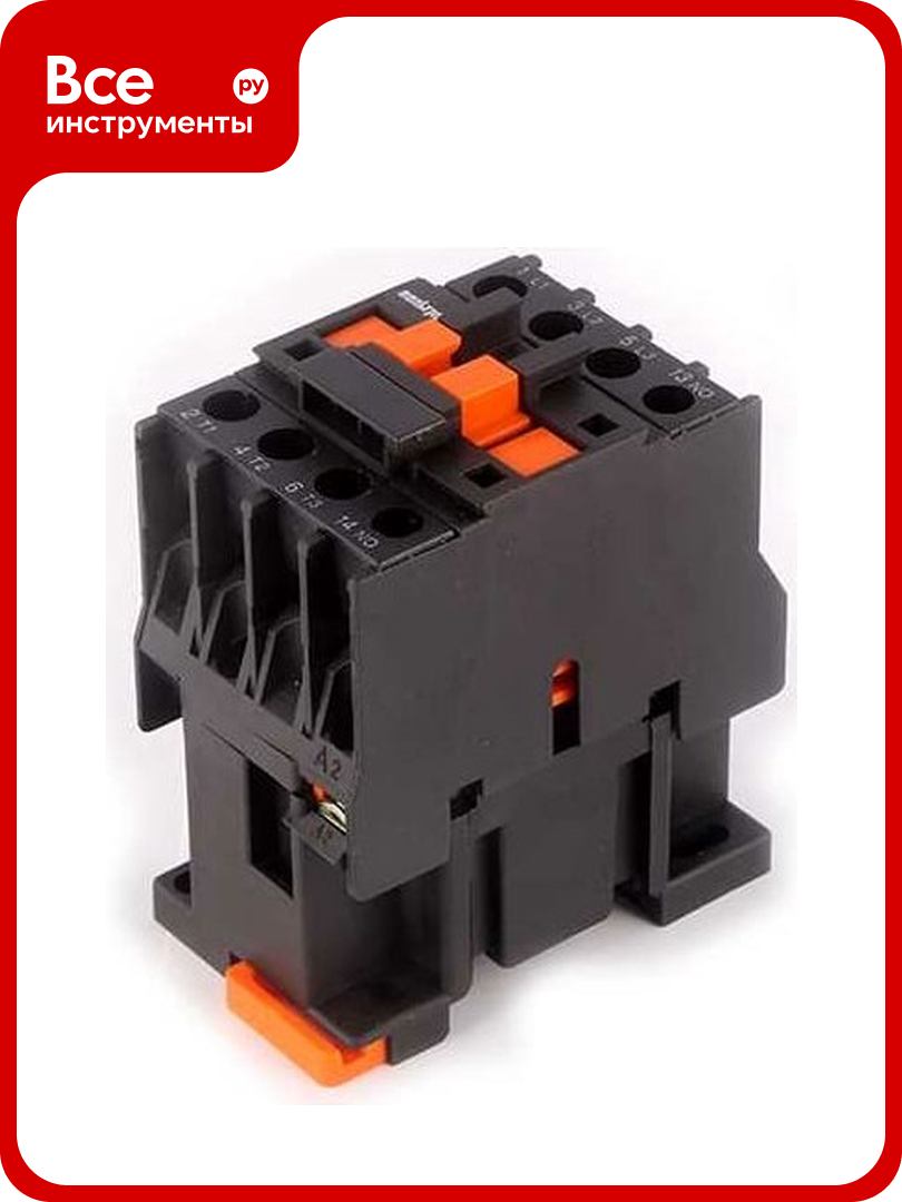 Пускатель ВТМ (S) ПМЛ-2160-25А-380АС-(1з)-УХЛ4-В ВТМ00020650, 25 А