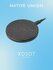 ЗУ беспроводное Native Union DOCK стандарта Qi, мощность 10W, с подставкой, цвет...
