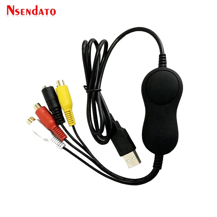 Ezcap158 Конвертер видео и аудио With box