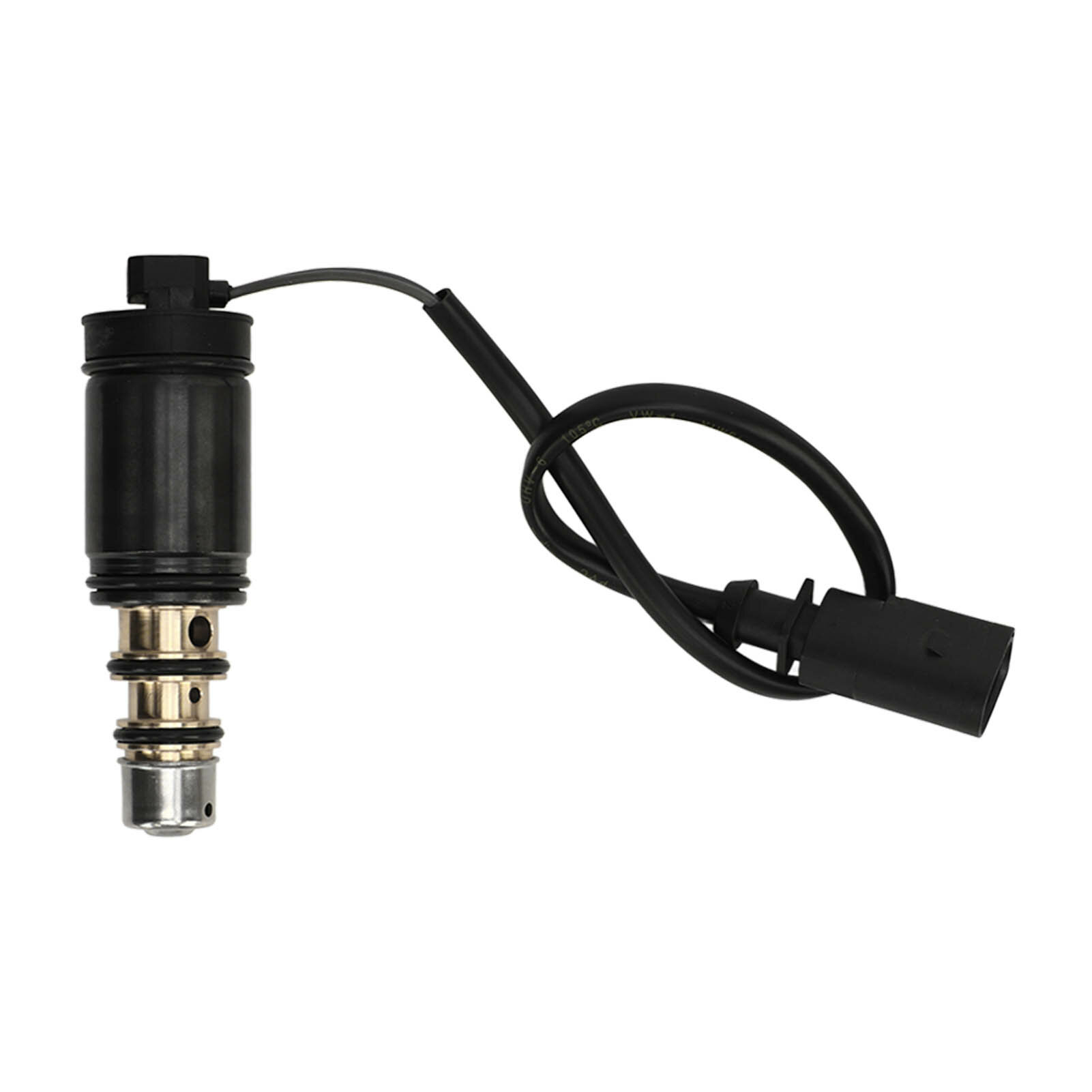 Электронный регулирующий клапан компрессора переменного тока ECV15, чувствительный, высокоточный, подходит для Q7 R8 RS4 S4 S6 S8