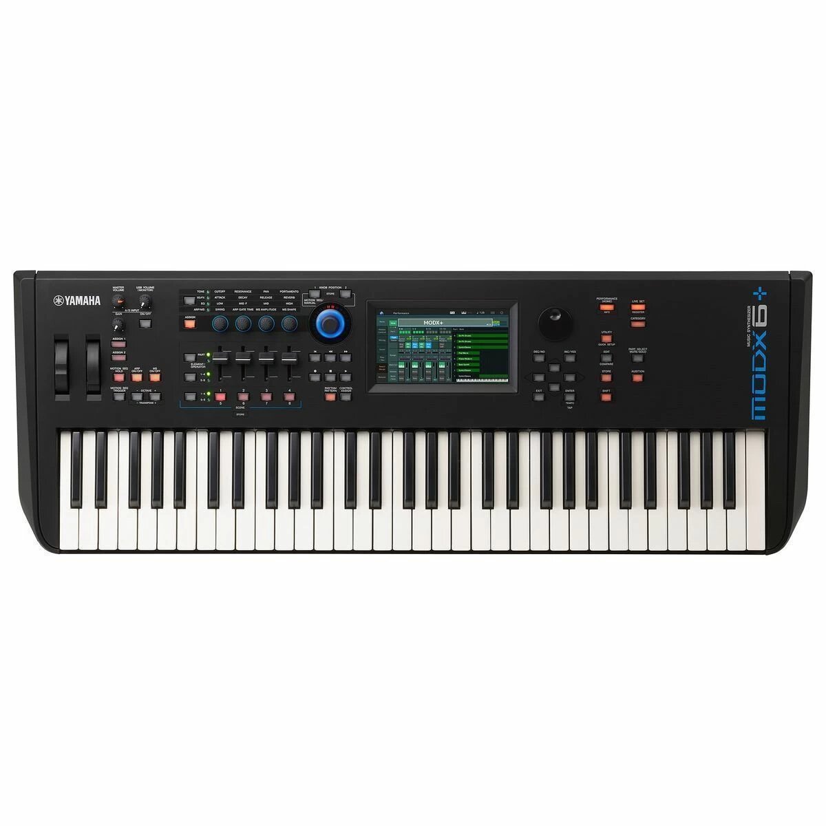 Синтезатор Yamaha MODX6+