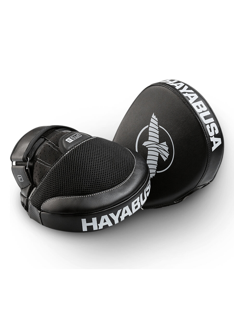 Профессиональные тренерские фокус-лапы Hayabusa PTS3 Micro Focus