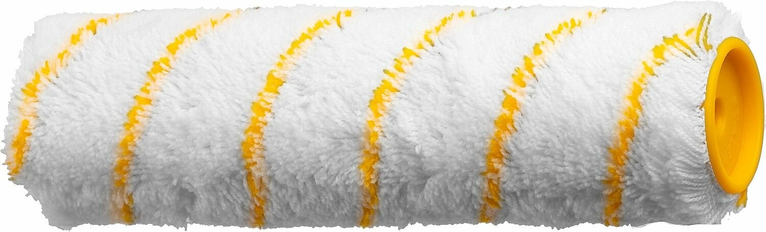 Малярный ролик STAYER GIRPAINT, 48 х 240 мм, бюгель 8 мм, ворс 12 мм, полиакрил, все виды ЛКМ 0214-24_z01