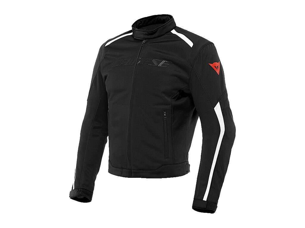 Мотокуртка ткань Dainese Hydraflux 2 Air D-Dry Jacket Black