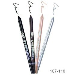 Карандаш для глаз Гелевый с шиммером (шампань) MB002-109