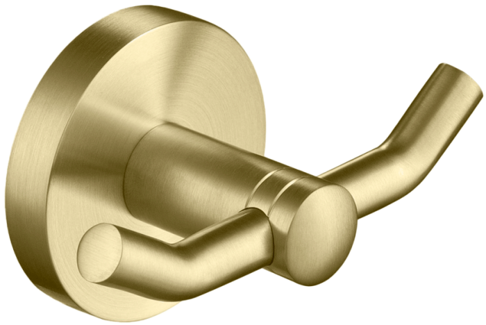 Крючок Timo Saona 13012/17 двойной, золото