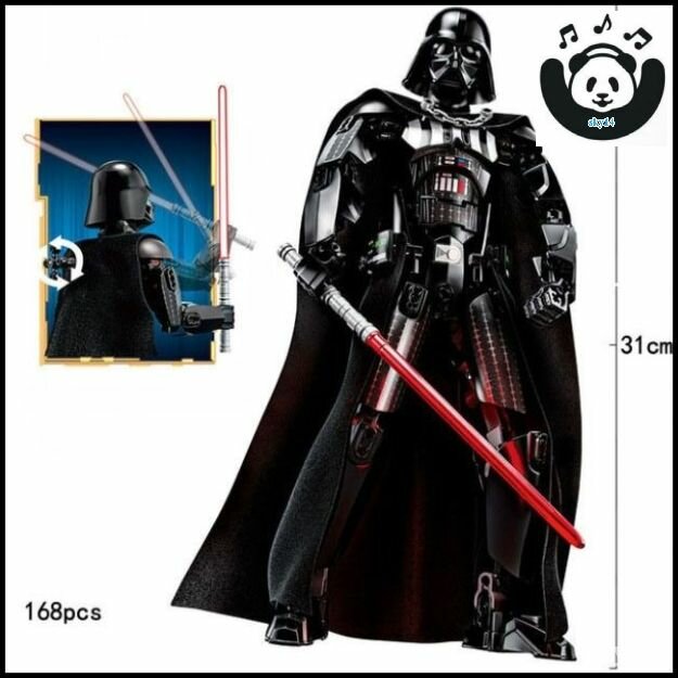 Эксклюзивная фигурка Дарта Вейдера Oлимпус от Hasbro, 24 сантиметра