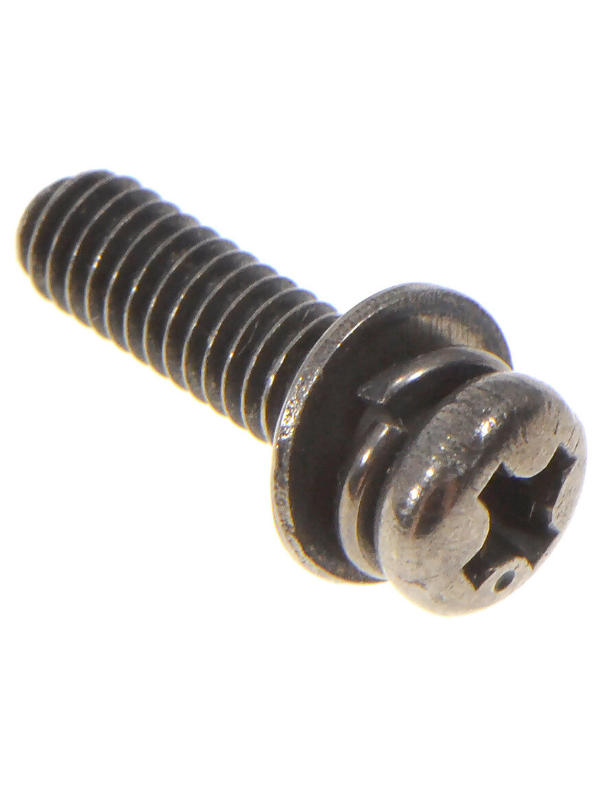 Винт М4х14 мм ( 0000612067) для пилы сабельной ИНТЕРСКОЛ НП-120/1010Э (s/n 137.****)