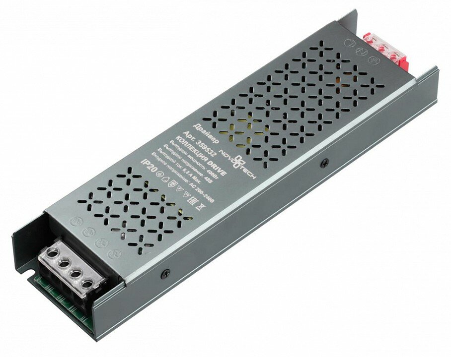 Блок питания Novotech DRIVE 359532
