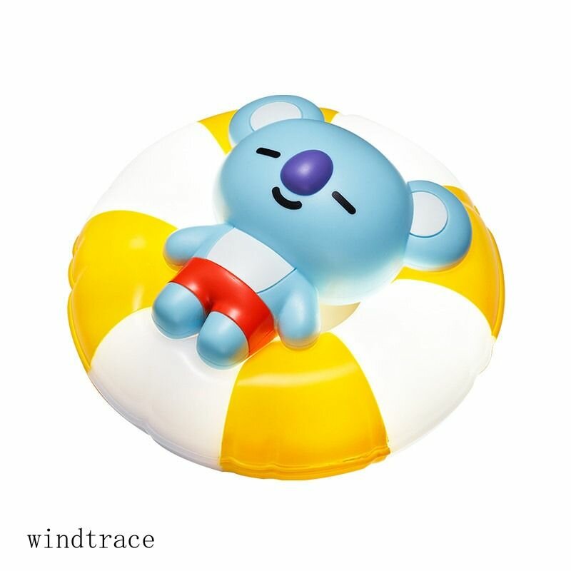 Набор фигурок BT21 Коя с шарнирами и звуковыми эффектами из ABS пластика для детей от 3 лет