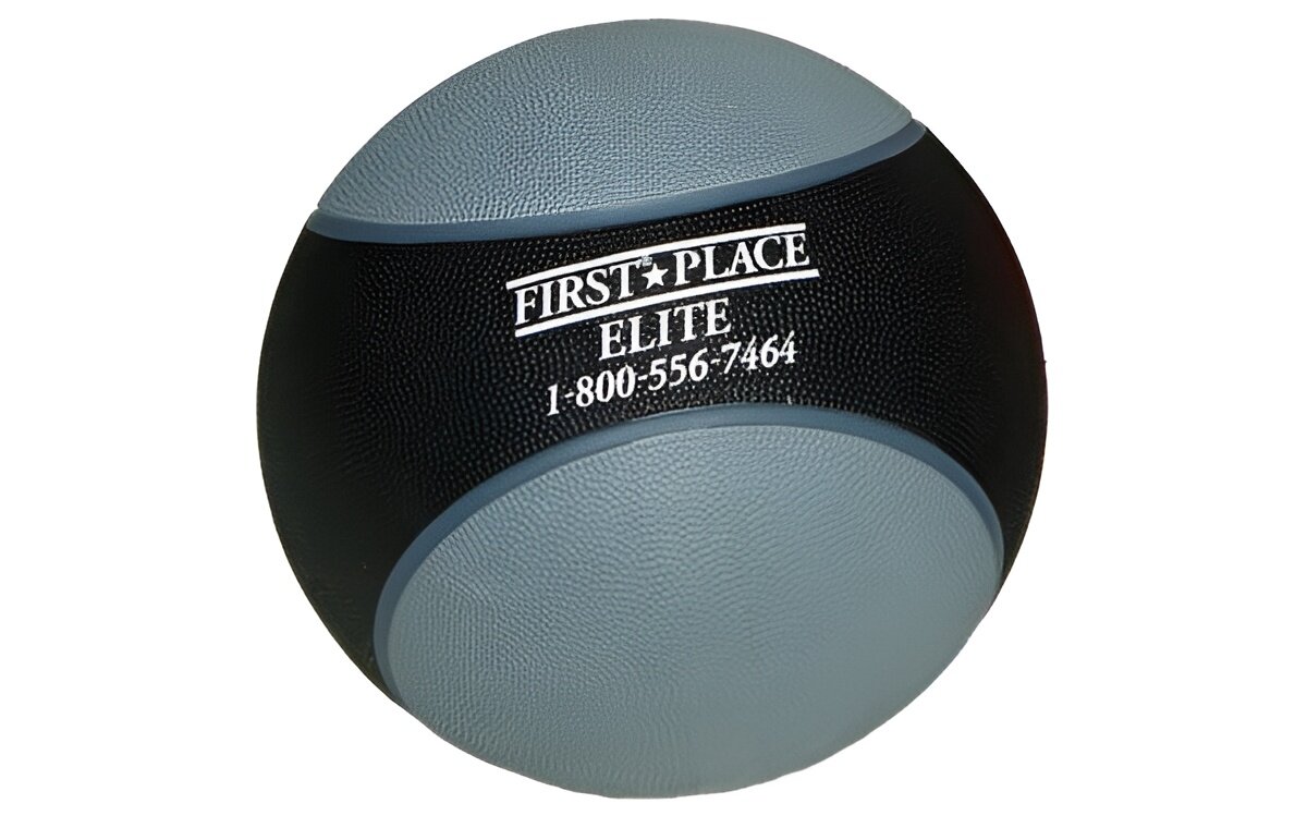 PERFORM BETTER Мяч медицинский, вес 30 фунтов