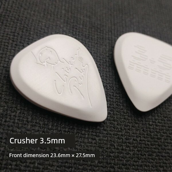 ChickenPicks Shredder 3.5mm Гитарные Пика - Премиальный Звук и Долговечность