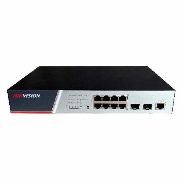 Hikvision DS-3E2510P(B) Коммутатор POE