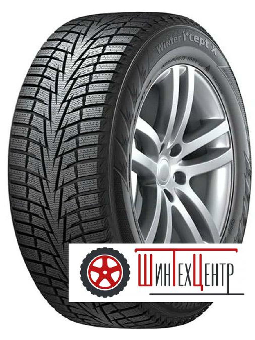 Шины Hankook 265/50 R20 Dynapro I*Cept X Rw10 107T для всех типов автомобилей Зимняя