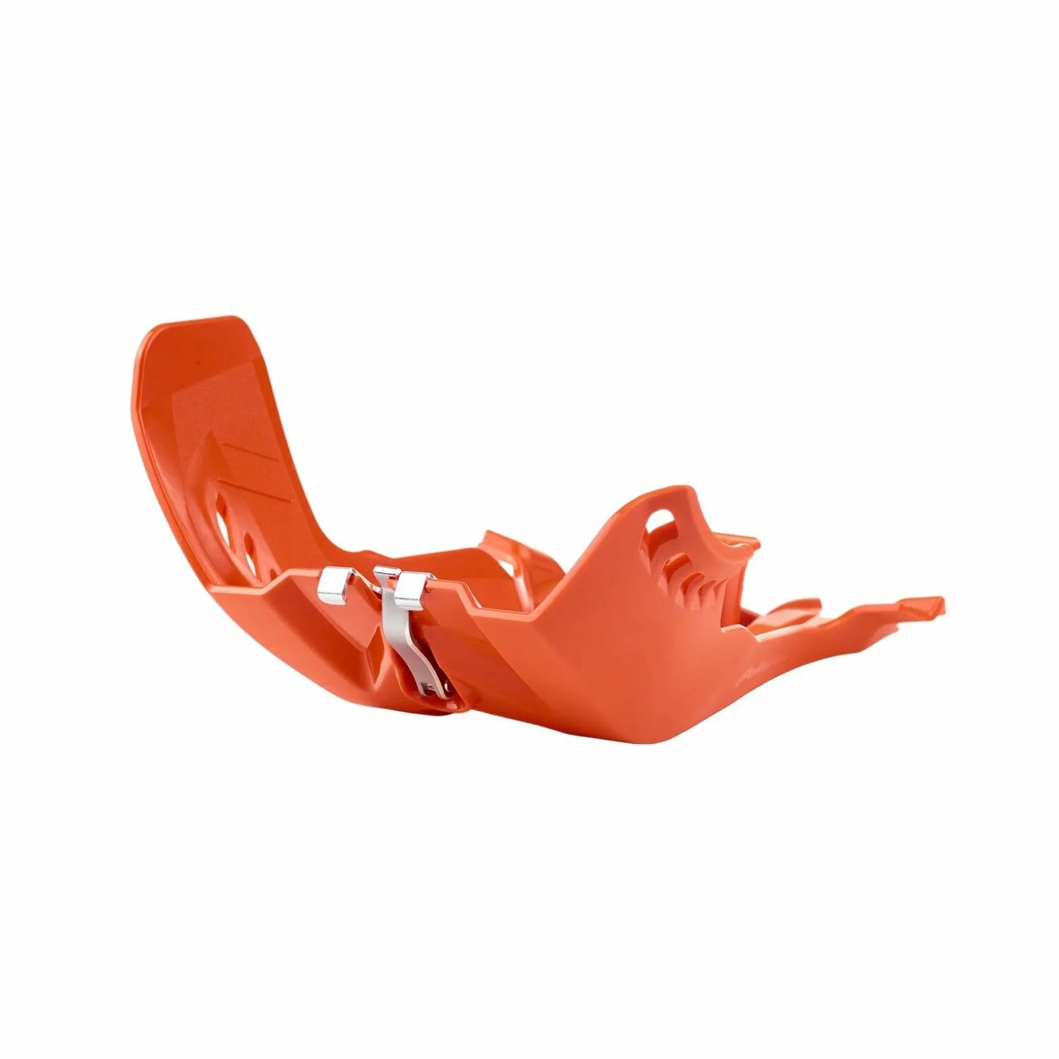Защита картера 2Т Polisport Fortress KTM, HQV, GASGAS 250/300 2020-2026 Orange (8471700002),