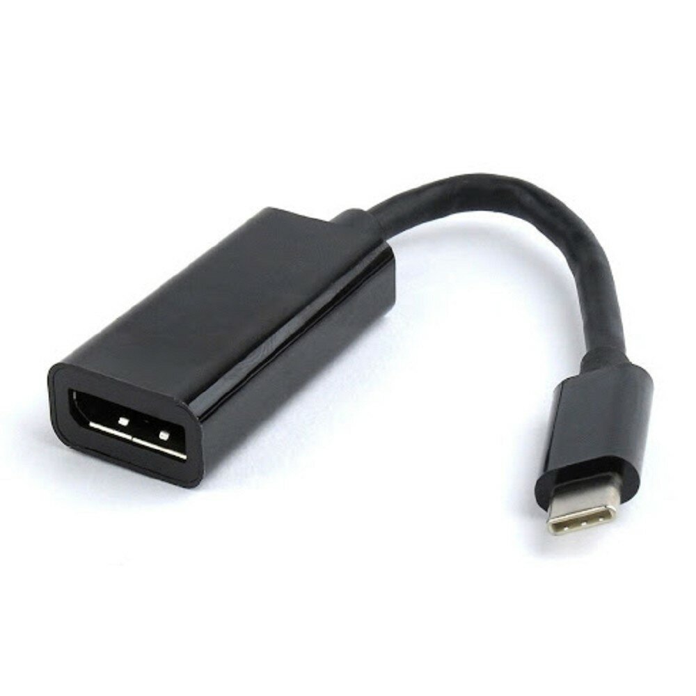 Bion Expert переходники Bion Переходник USB Type-C - HDMI M F , 4K@30Hz, пластиковый корпус, 0.10 м BXP-A-USBCM-HDMIM-P
