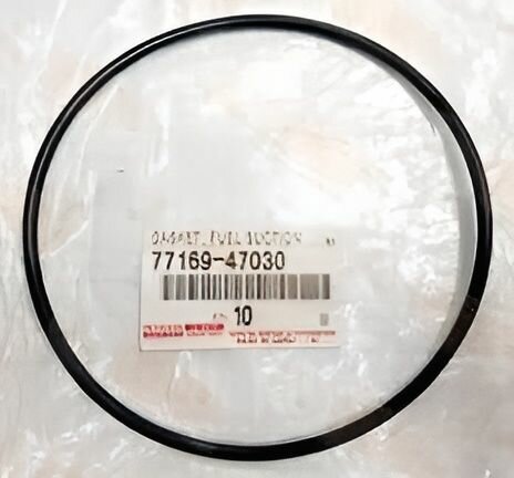 Прокладка топливного насоса оригинал TOYOTA 7716947030 , 77169-47030 .