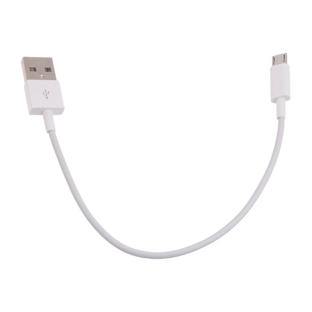 USB-кабель быстрой зарядки, 2A 480Mbps с позолоченными разъемами, 10см/20см