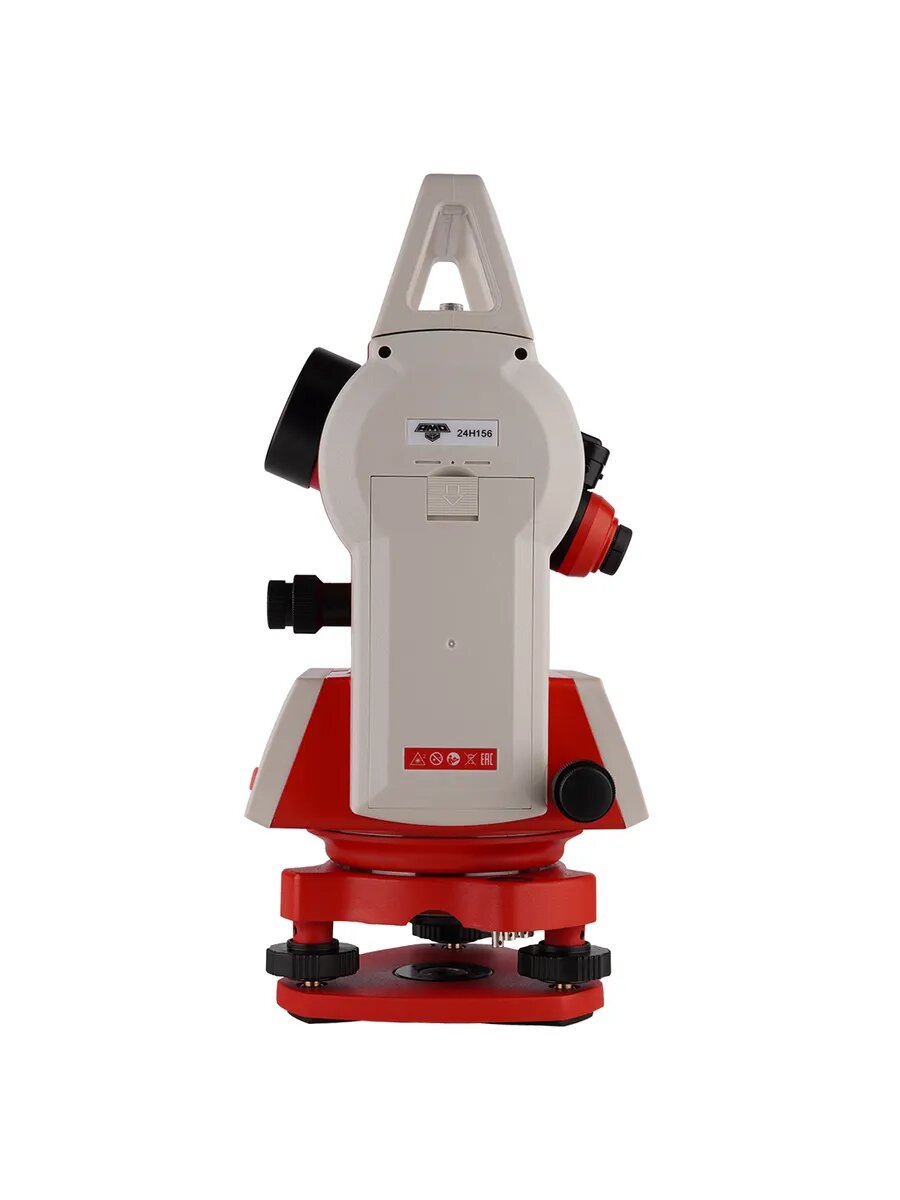 Электронный теодолит с лазерным целеуказателем TDL-02L