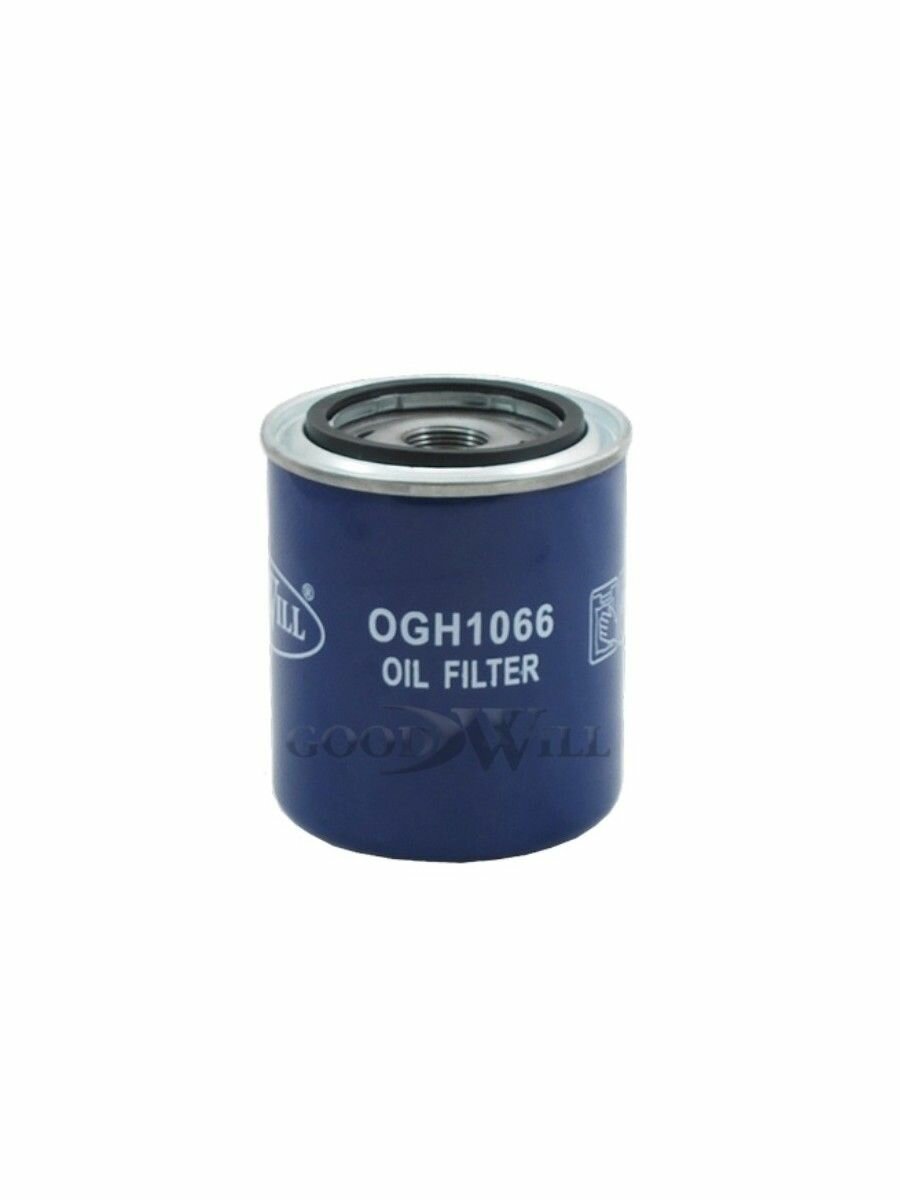 Фильтр масляный гидравлический для а/м MAN, SCANIA / Ман, Скания, Goodwill OGH1066
