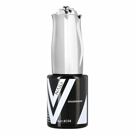 Vogue Nails, База для гель-лака Rubber, 10 мл