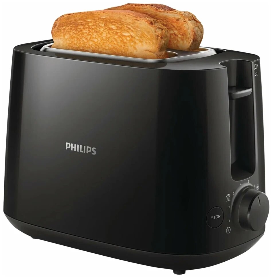 Тостер Philips HD2581/90 — фото 1
