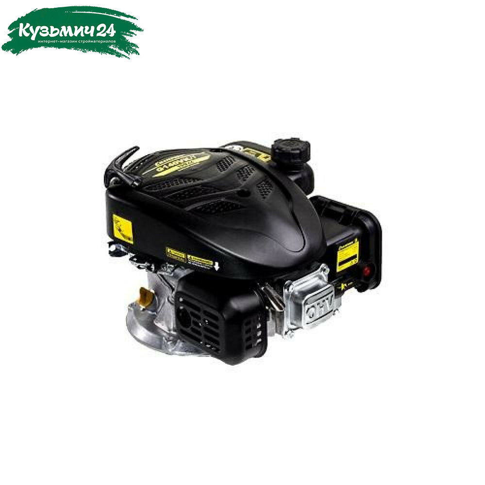 Двигатель CHAMPION G140VК/1 4 л. с/2,9 кВт вертикальный вал 22,2 мм для газонокосилок