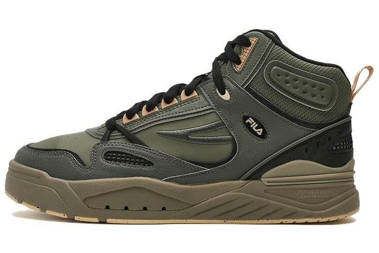 Кроссовки Slam Mid