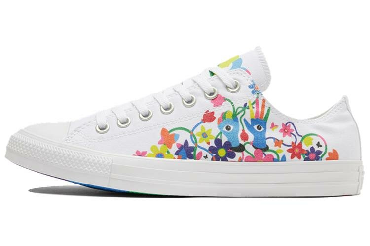 Кроссовки Chuck Taylor All Star Ox Pride
