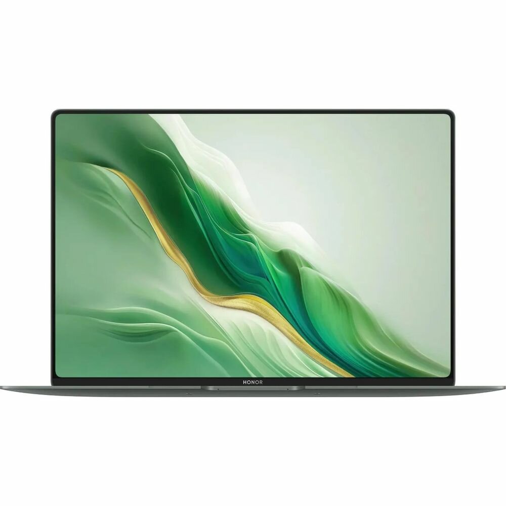 Ноутбук HONOR MagicBook Art 14 Intel Core Ultra 5 125H/32Gb/SSD1Tb/14.6"/OLED/3.1K/3120х2080/120Hz/Win11/Green/1kg (5301AKXN)