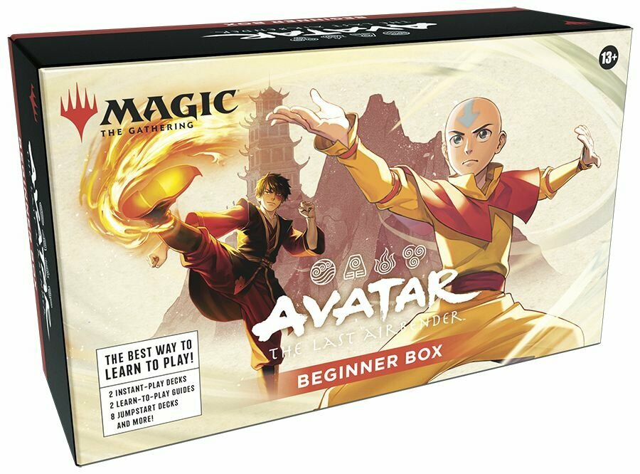 Magic The Gathering: Avatar - Beginner Box (Английский)