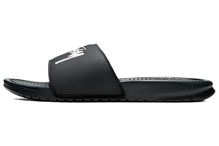 Шлёпанцы Nike X Stussy