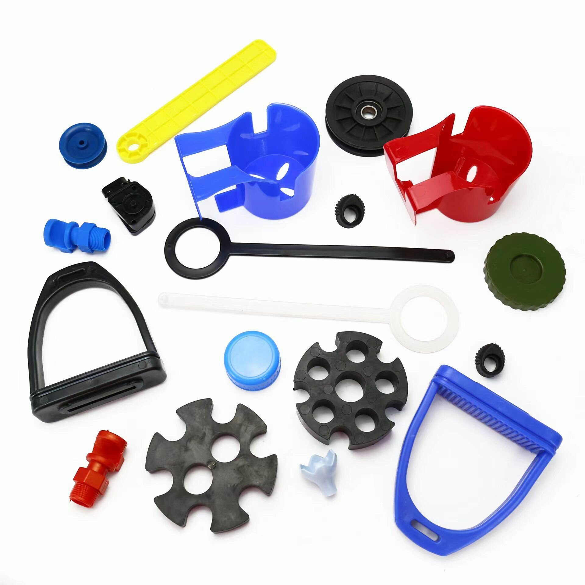 2 шт. стремена для верховой езды, пластиковое седло для лошади, противоскользящее лошадь