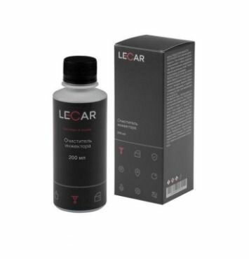 Очиститель инжектора (в топливный бак) 200 мл/ арт. LECAR000110611/ LECAR