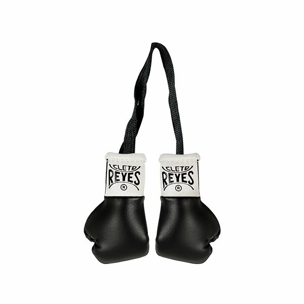 Мини-перчатки боксерские Cleto Reyes Mini Glove Pair, черные