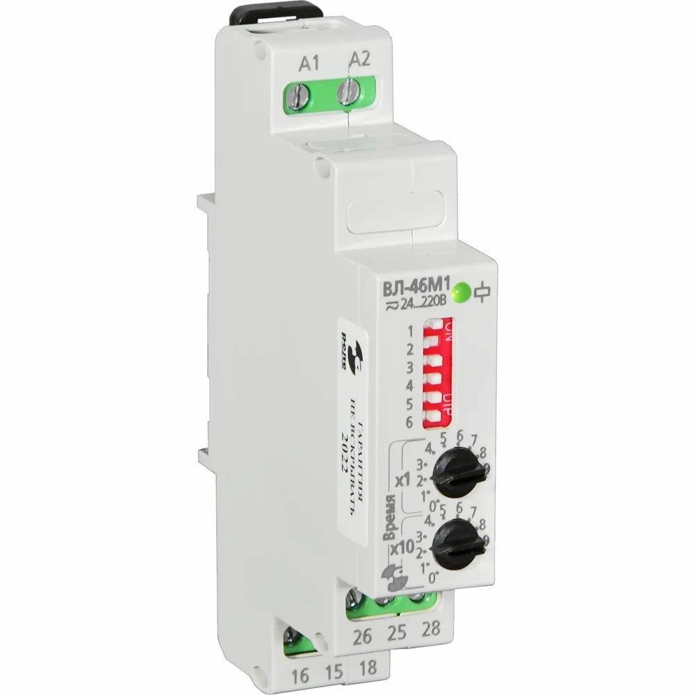Реле времени Реле и Автоматика ВЛ-46М1 A8223-76911250