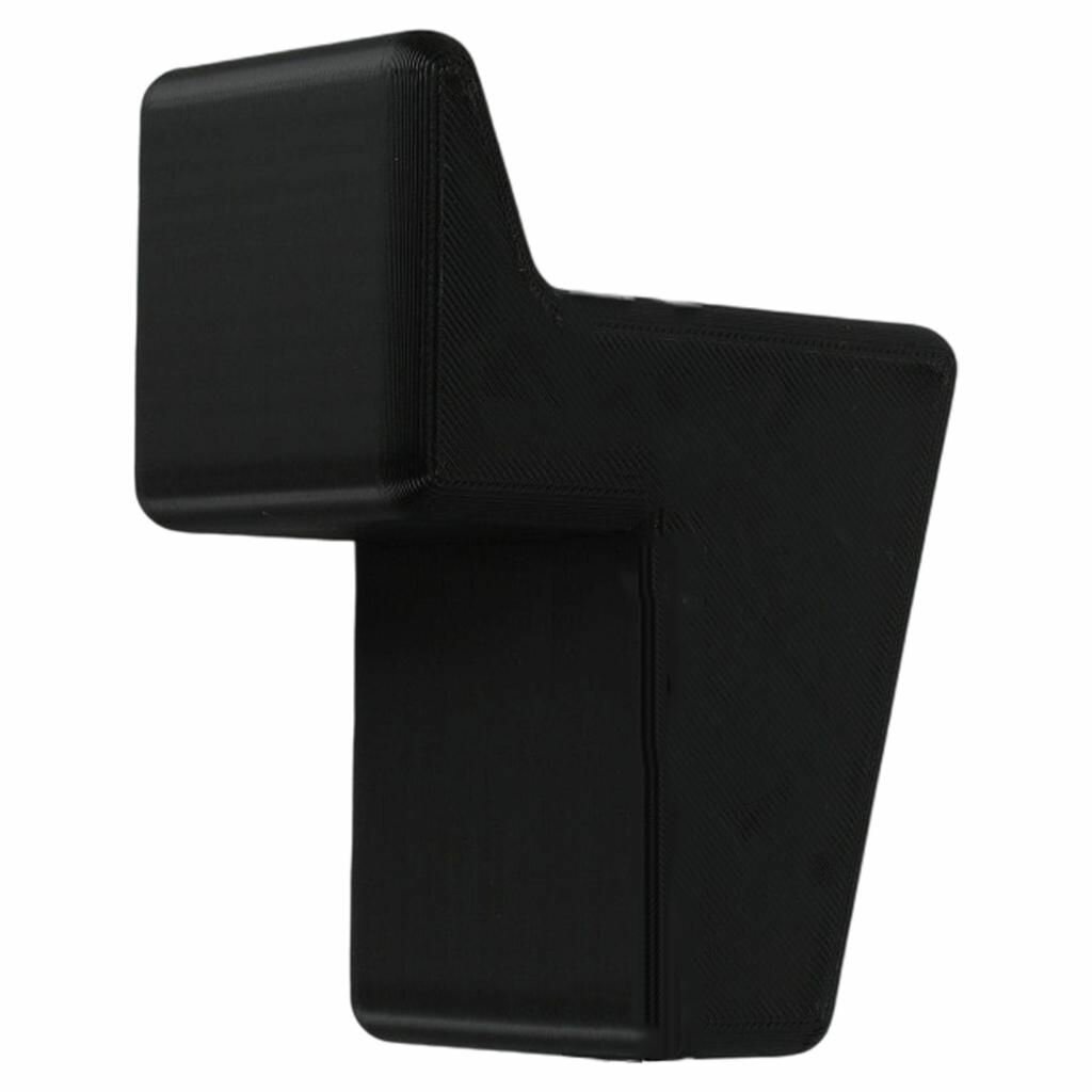 Практичные и прочные универсальные дверные и оконные клинья-черный