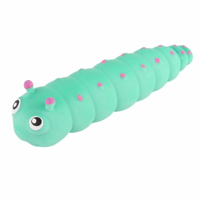 Декомпрессионная Игрушка Caterpillar-Синий