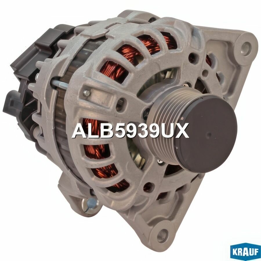 Генератор, для Ивеко Дейли, Урал арт ALB5939UX