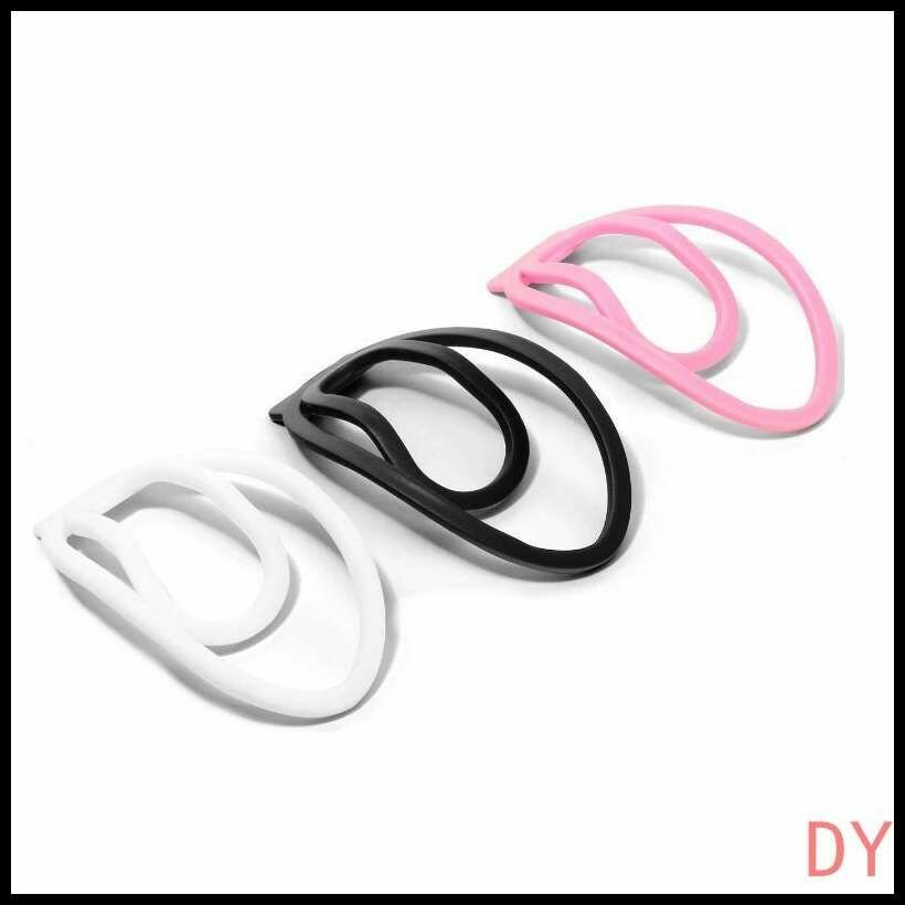 Устройство для имитации женских половых губ Hotplease Fufu clip Small черный