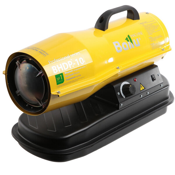 Тепловая пушка дизельная Ballu BHDP-10