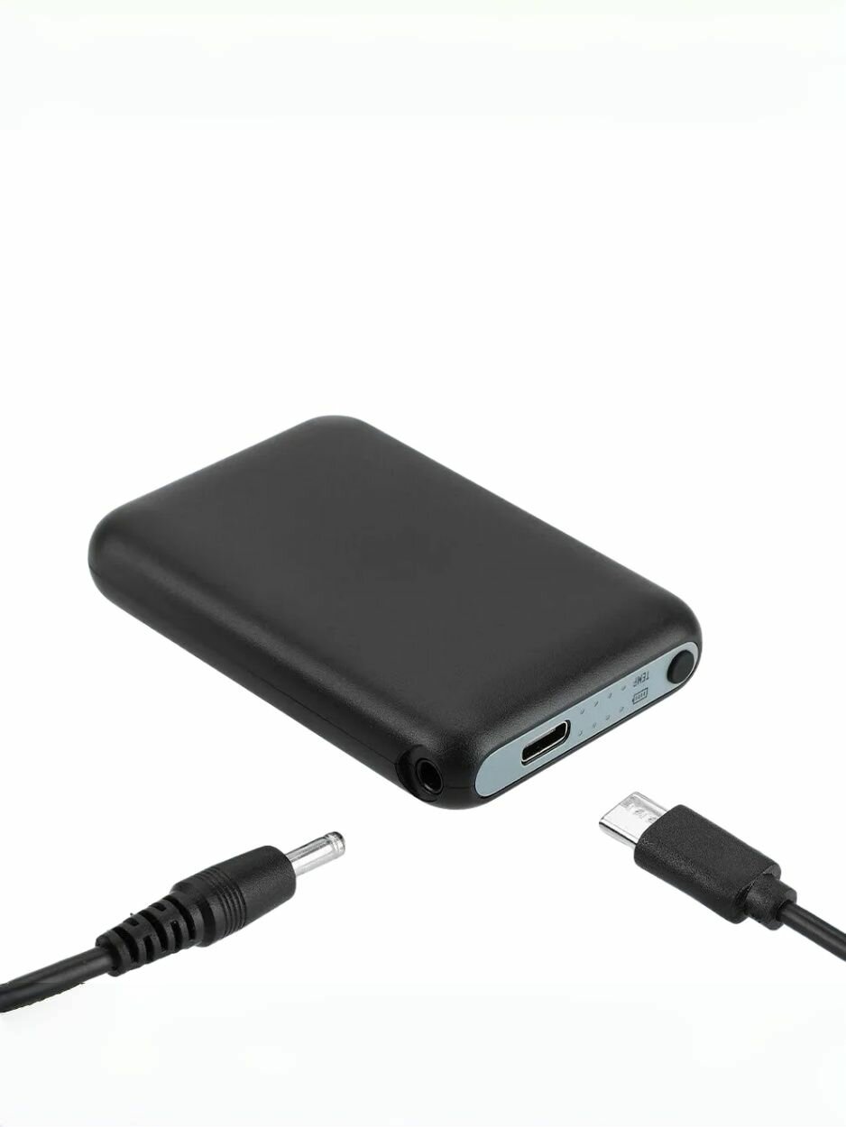 Аккумулятор для перчаток с подогревом и носков с подогревом