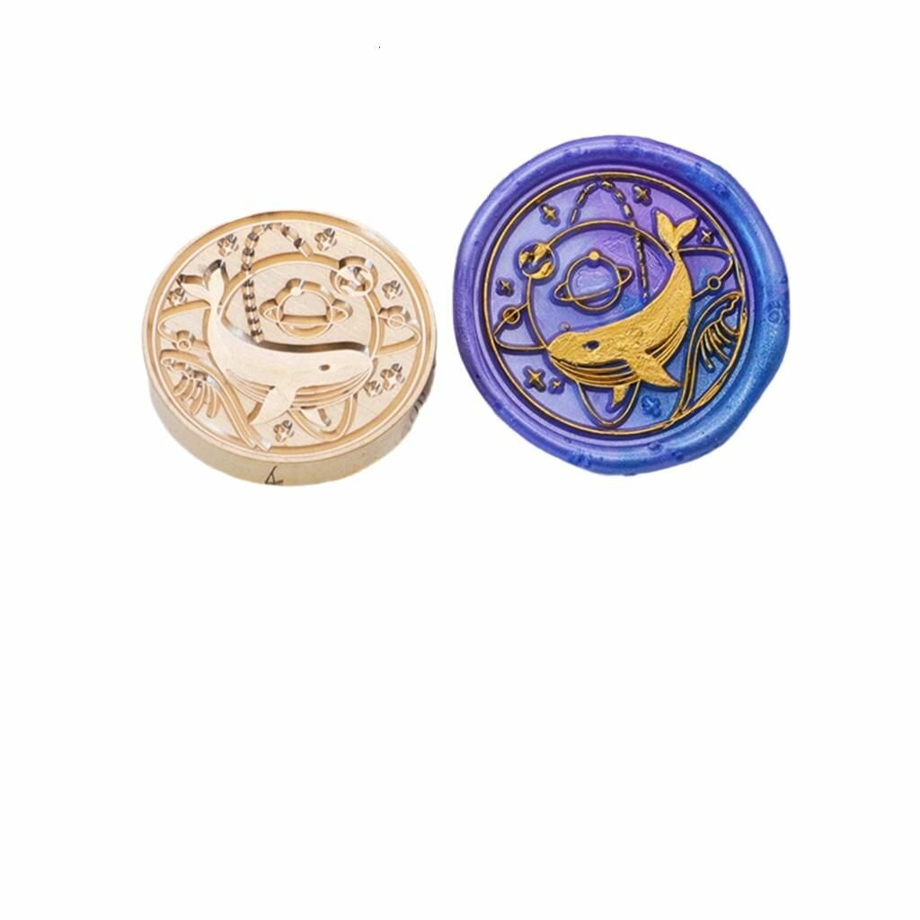 Печать, Уплотнительная головка с Огнезащитной Краской серии Underwater World Ocean-HY 21