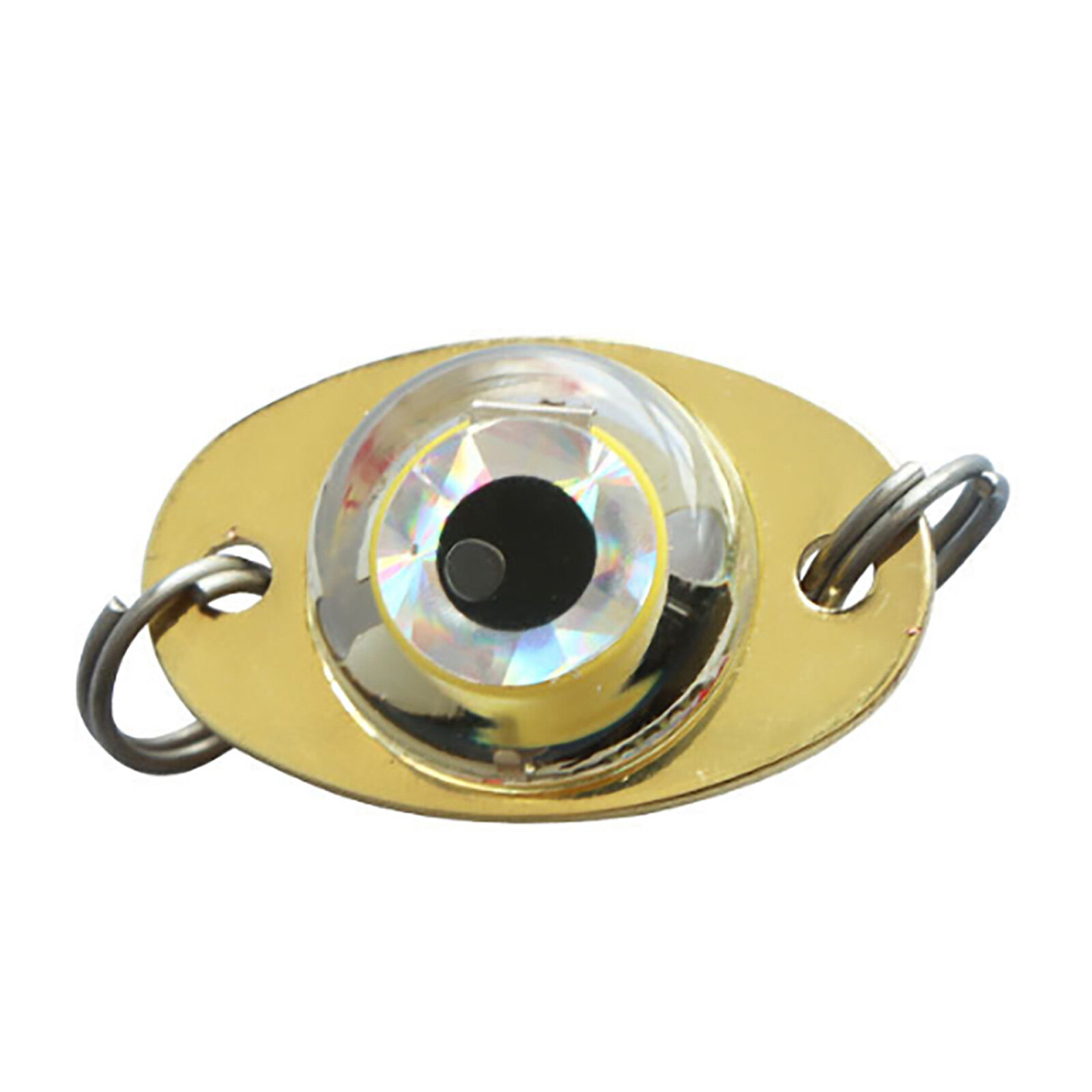 Светодиодные приманки для рыбалки блесны подводный флажок